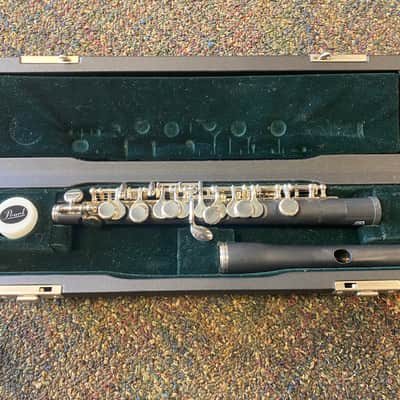 Pearl Flute PFP-105 Piccolo w/FREE Shipping | Reverb