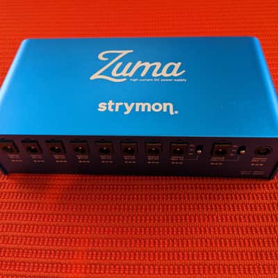 Strymon Zuma 9-Output High Current DC Power Supply 2016 - | Reverb
