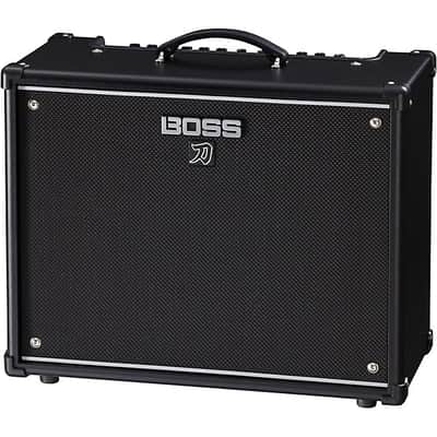 Boss KTN-100 Gen3 Katana 100-watt Guitar Combo Amplifier | Reverb