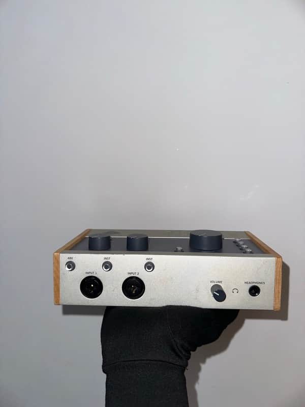 Universal Audio Volt 476 USB-C Audio Interface 2021 - Present | Reverb