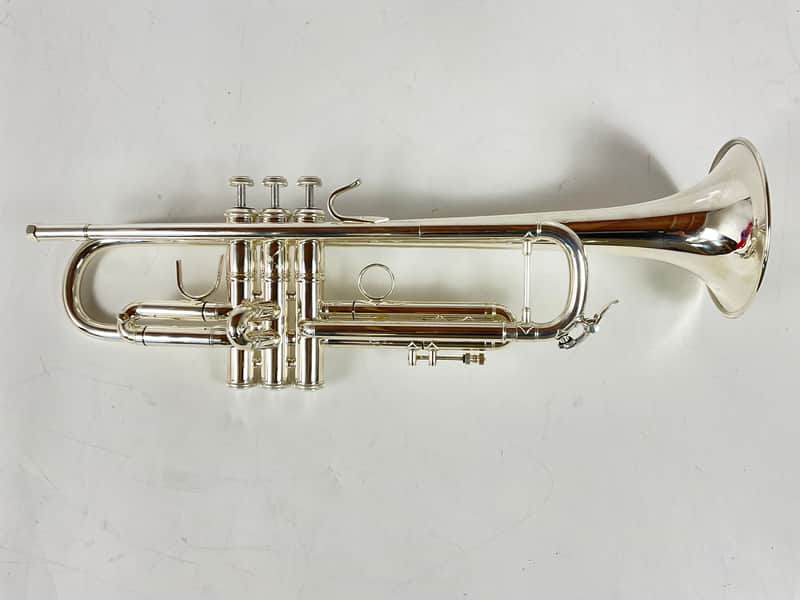 Used Bach LR37 Bb Trumpet (SN: 298140) | Reverb
