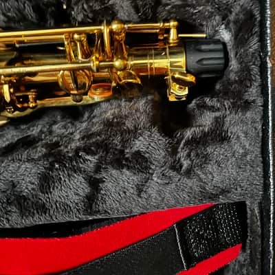 Buffet Crampon Cie 100 Series Alto Sax with Buffet Crampon | Reverb