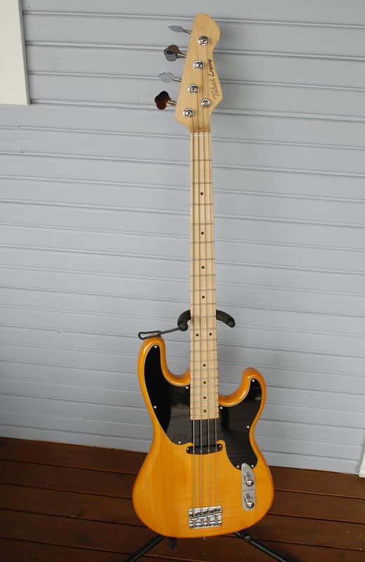 Tokai LEGACY BASS 2020s - Natural | Reverb Australia