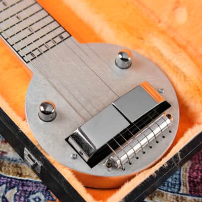 c1990s Excel Jerry Byrd Fry Pan 8 String Lap Steel | Reverb