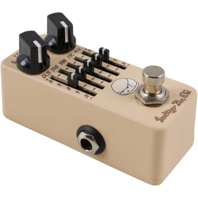 Effects Bakery Maritozzo Bass EQ Pedal [USED] | Reverb