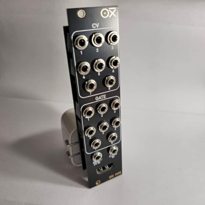 OXI Instruments Pipe MKII Eurorack Breakout for OXI One MKII | Reverb