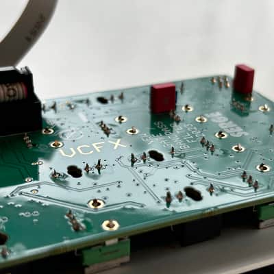 Random Source Serge New Gates VCFX | Reverb