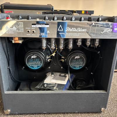 Peavey Delta 210 30 Watt Combo Amp | Reverb