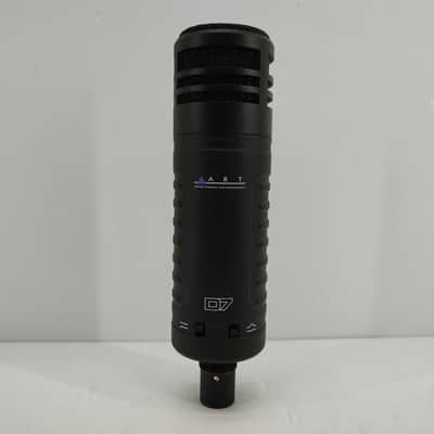 ART D7 Hypercardioid Dynamic Microphone 2015 - Present - | Reverb
