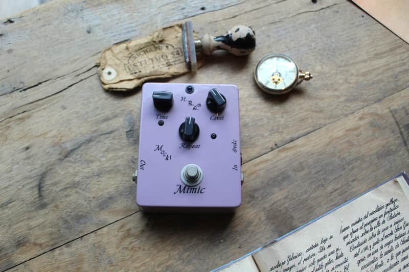 HomeBrew Electronics "Mimic Delay " | Reverb
