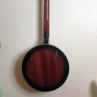 Jay Turser JTBN-306 Six String Banjo | Reverb