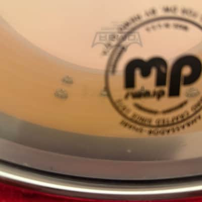 DW Edge Snare beautiful exotic finish | Reverb