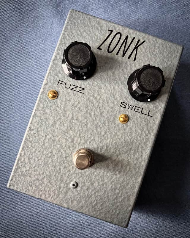 Spiller Instruments Zonk (PCB w/ OC75 & OC44) | Reverb