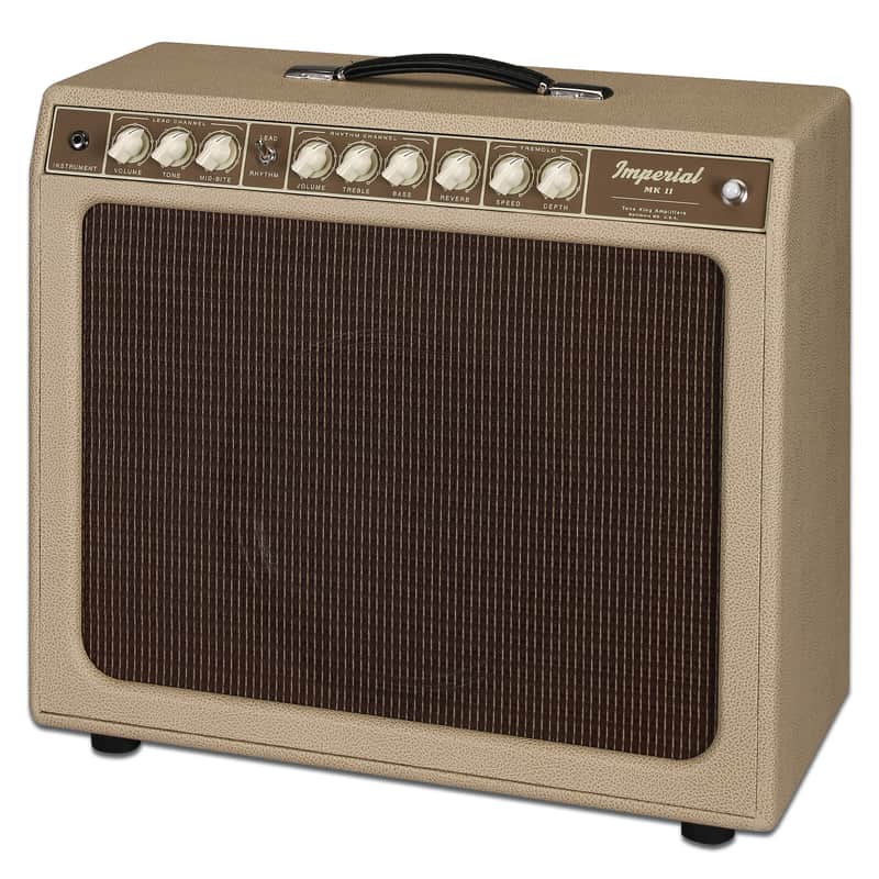 Tone King Imperial MKII 20-Watt 1x12" Guitar Combo | Reverb