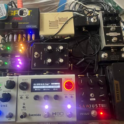 Apollo Approved Sawdust 2025 - Black | Reverb