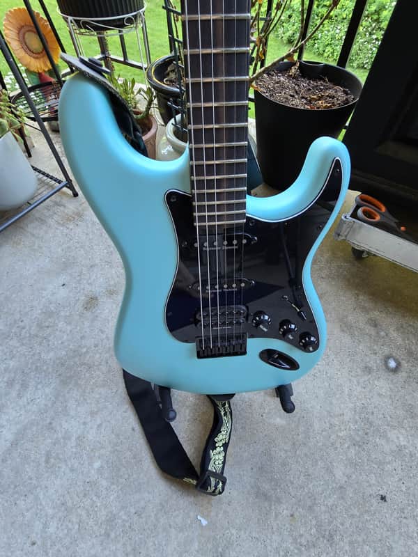 Fender Fender Player II Advanced Stratocaster HSS HT | Reverb