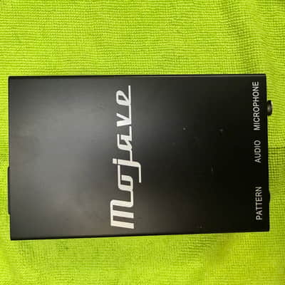 Mojave MA-1000 Large Diaphragm Multipattern Tube Condenser | Reverb