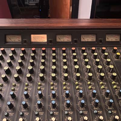 Yamaha M916 Mixing Console 1980s | Reverb