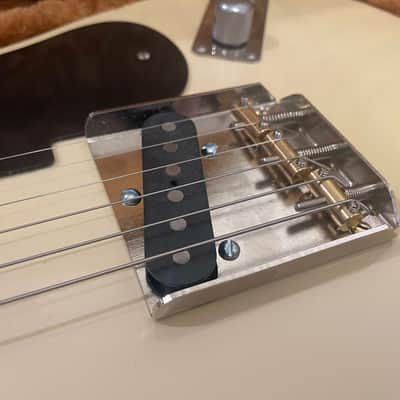 Striker Custom Guitar Studio 1949 fender snake head | Reverb