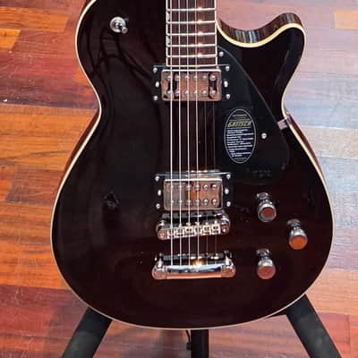 Gretsch Baritone Electromatic Jet Electric Guitar - Imperial | Reverb