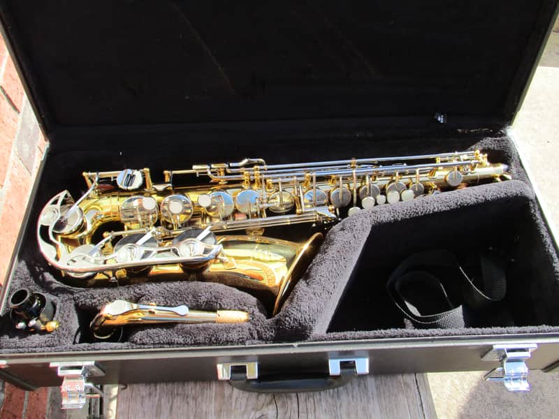 Yamaha YAS-26 2020's - brass | Reverb