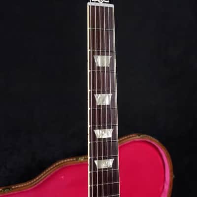 Gibson Custom Shop 1959 Les Paul Standard 5A Quilt Top Trans | Reverb