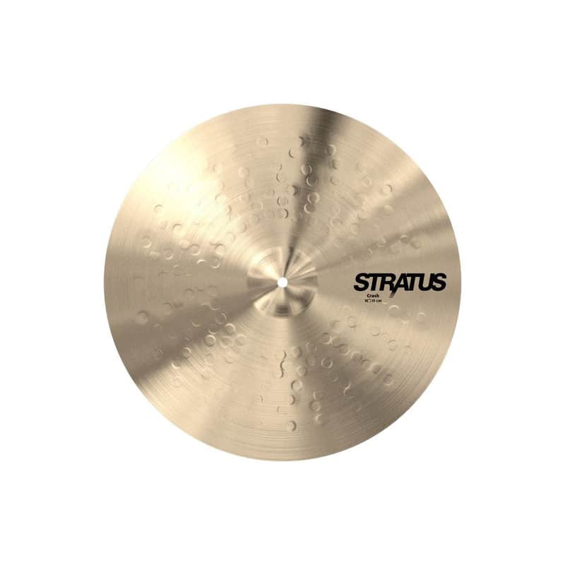 Sabian Stratus Crash Cymbal 16" | Reverb