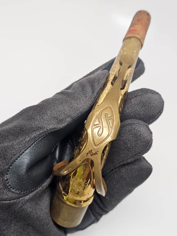 Selmer Mark VI Alto Sax Neck 1967 Saxophone | Reverb