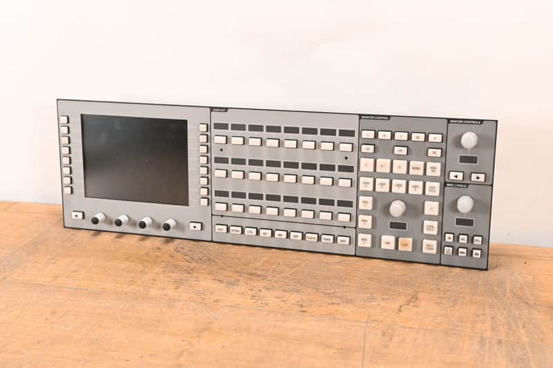 Solid State Logic C300 HD Centre Control Panel | Reverb Canada