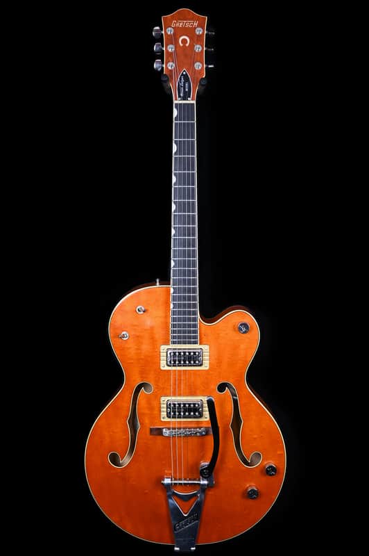 Gretsch G6120T-BSSMK Brian Setzer Signature Nashville '59 | Reverb