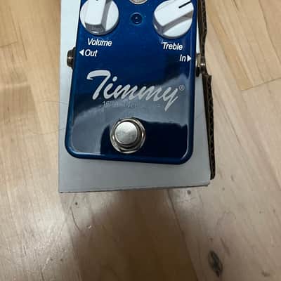 Paul Cochrane Timmy V3 2019 - Blue | Reverb