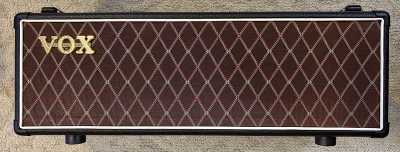 Vox AC30/6 TB Hand Wired Point-to-Point Replica | Reverb