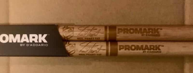 ProMark PW747W-R40 Japanese Oak Wood Tip Neil Peart R40 | Reverb