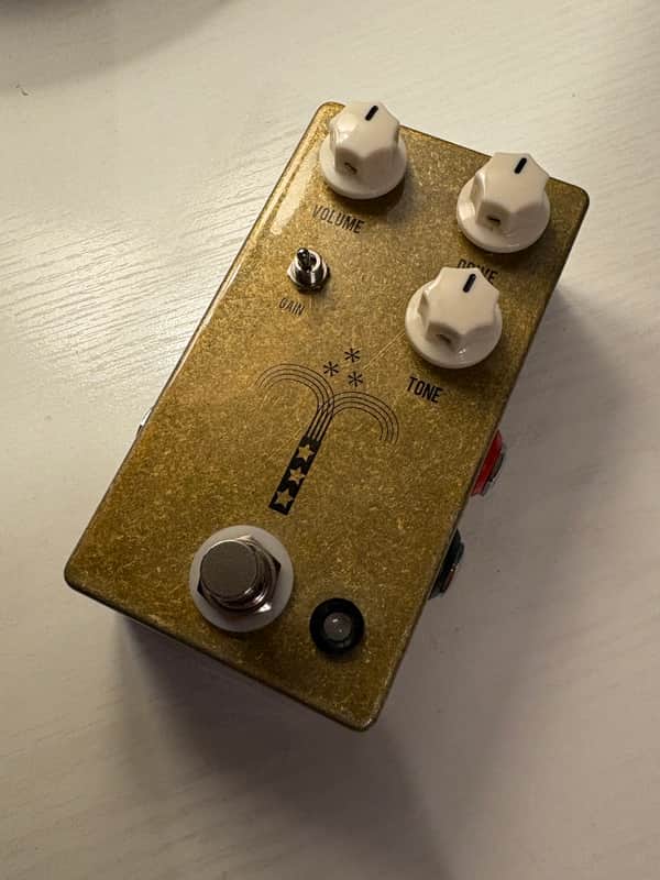 JHS Morning Glory V4 2016 - Present - Gold | Reverb