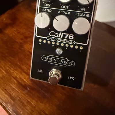 Origin Effects Cali76 FET Compressor 2024 - Present - | Reverb Canada