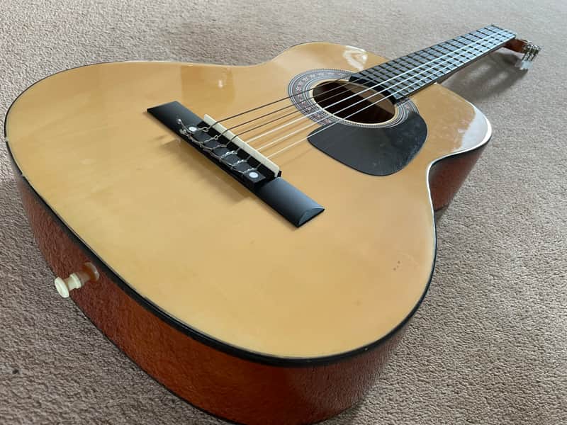 Stretton payne Beginner classical Acoustic guitar | Reverb UK