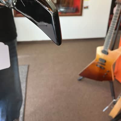 Jackson Js32 king v 2025 - Black | Reverb