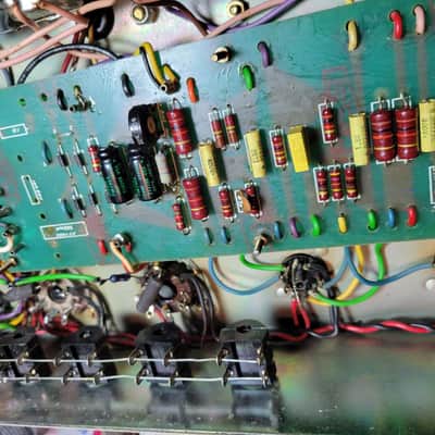 1978 Marshall MKII Master Vol 100 watt Fawn | Reverb Ireland