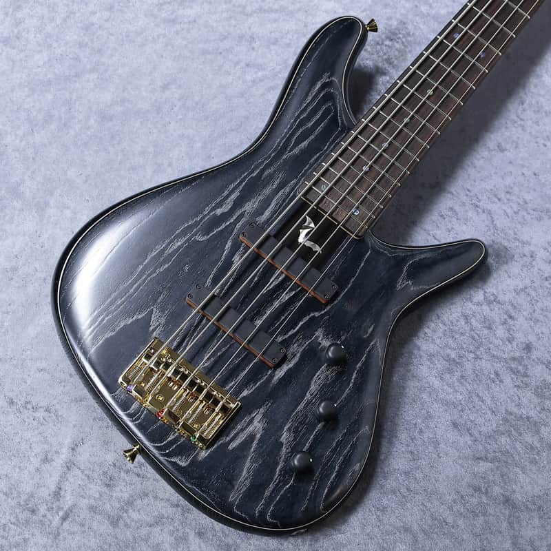 Sugi NB5IR ASH/ASH - BSBK [Extremely thin urethane | Reverb UK