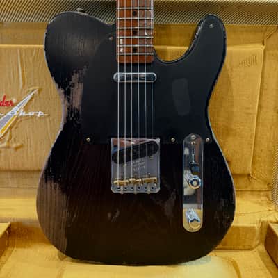 Fender Custom Shop Limited Edition Roasted Reverse '50s | Reverb