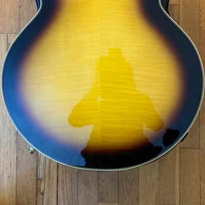 Ibanez AF95FM Artcore Expressionist 2018 - Present - Antique | Reverb