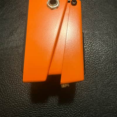 Boss DS-1W Distortion Waza Craft 2022 - Present Orange | Reverb