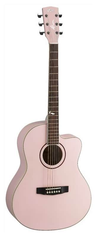 Cort Jade Series JADE2 Acoustic / Electric Guitar, Free | Reverb