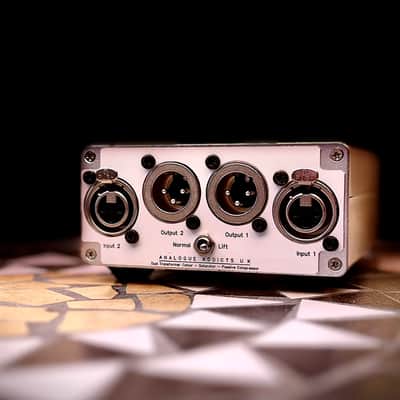 Sowter Transformer Saturator Colour Box - Clipper Passive | Reverb