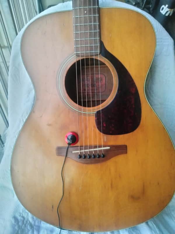 Yamaha FG 150 Nippon Red Label 1968 - Natural | Reverb
