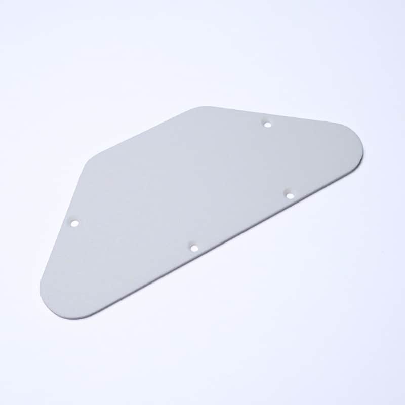 Gibson SG Standard Backplate Control Cover - White | Reverb