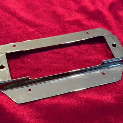 RICKENBACKER Bridge Pickup Flanged Surround 4000 4001 4001V63 | Reverb