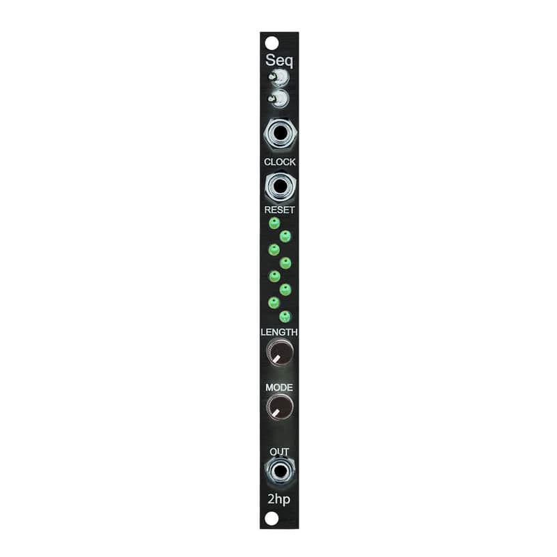 2HP Seq Eurorack 16 Step Sequencer Module | Reverb