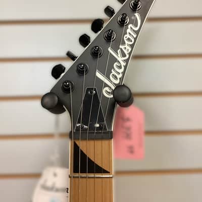 Jackson JS Series Dinky Arch Top JS24 DKAM-Red Satin | Reverb
