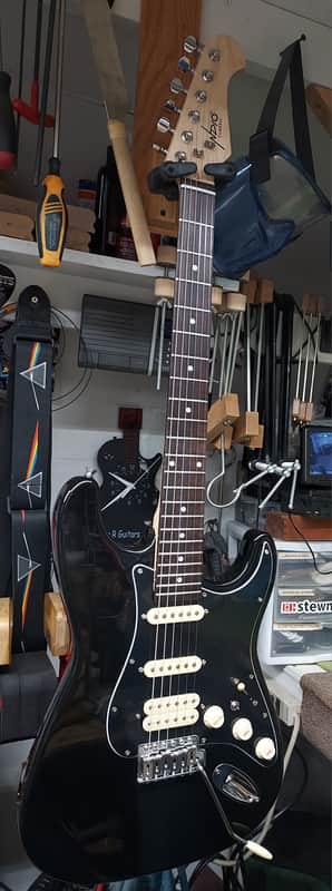 Indio Indio Cali Classic W/Major Upgrades 2024 - Black | Reverb